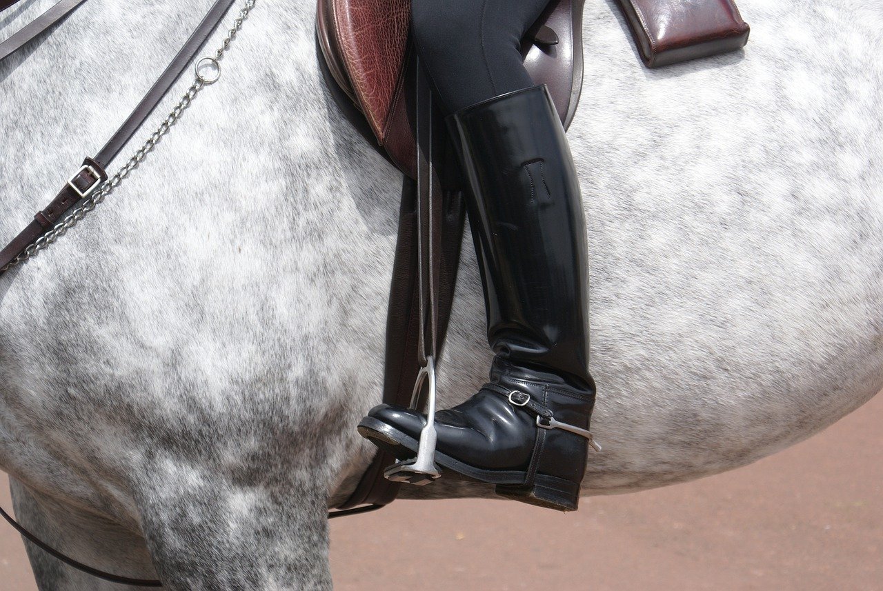 Guide d'achat de bottes d'équitation en cuir pour les débutants ...